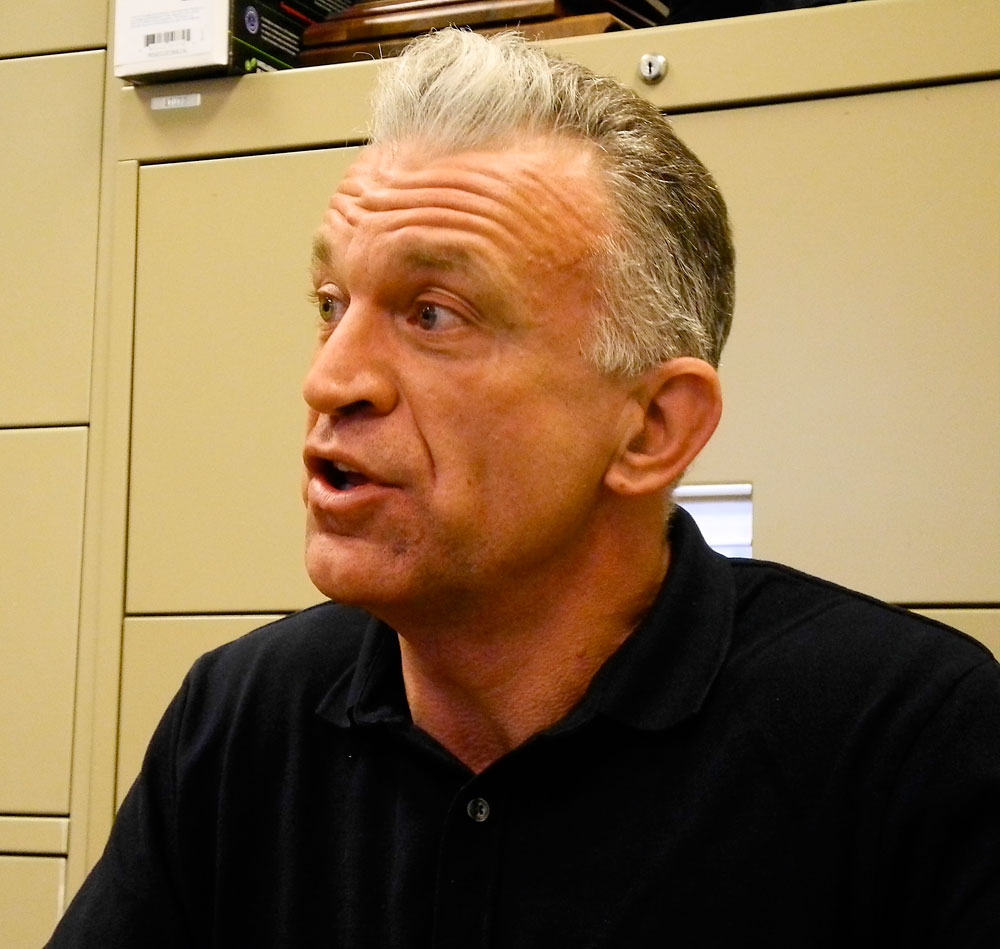 Saranac Lake’s Ratigan returns to MSNBC | News, Sports, Jobs ...